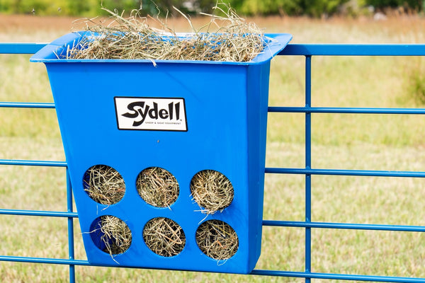 Poly Hay Basket (204P) – Sydell, Inc