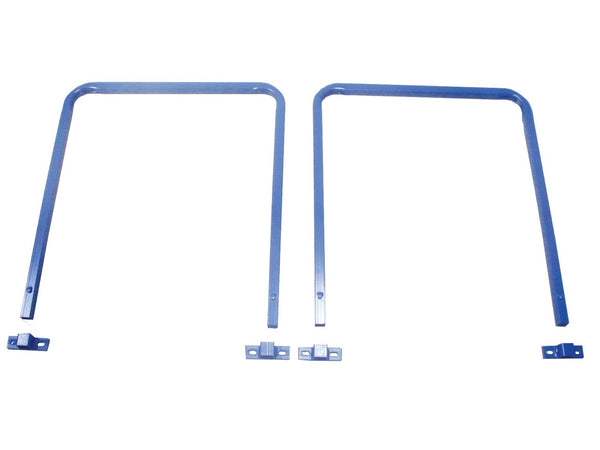 Safety Rails – Item #0721 For Sydell SHOWMAN’S BEST Stands & Milking S ...