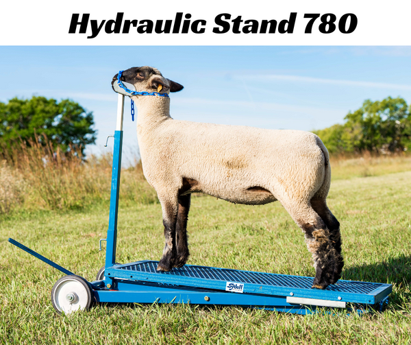 Hydraulic Stand (780) – Sydell, Inc