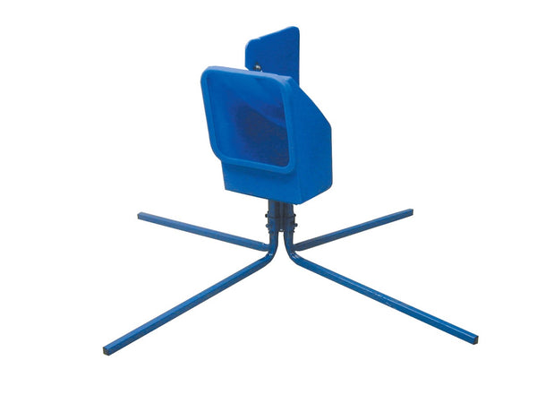 25 lb. Salt and Mineral Feeder, 4 Leg Base (804) – Sydell, Inc