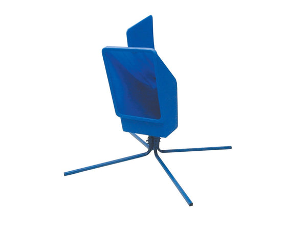 50 lb. Salt and Mineral Feeder, 4 Leg Base (805) – Sydell, Inc