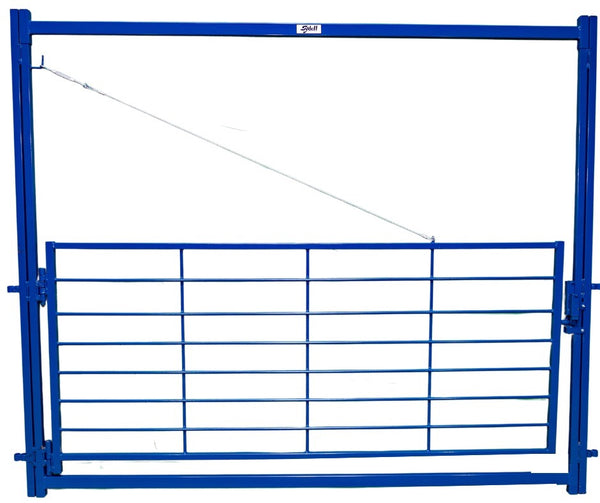 Arched 8' Swing Gate (942-8) – Sydell, Inc