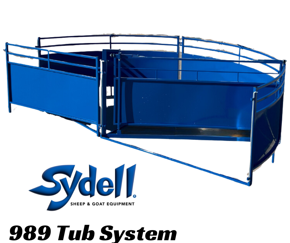 Sheep & Goat Working Stock Equipment | Handling & Management | Sydell ...