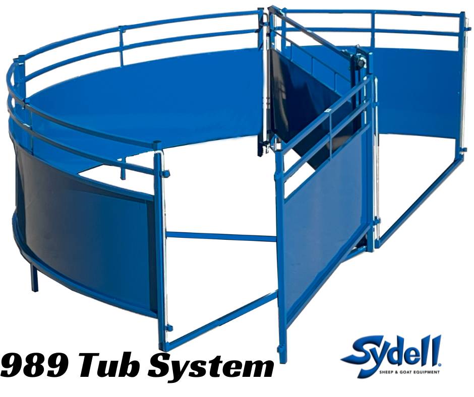 Sheep & Goat Working Stock Equipment | Handling & Management | Sydell ...