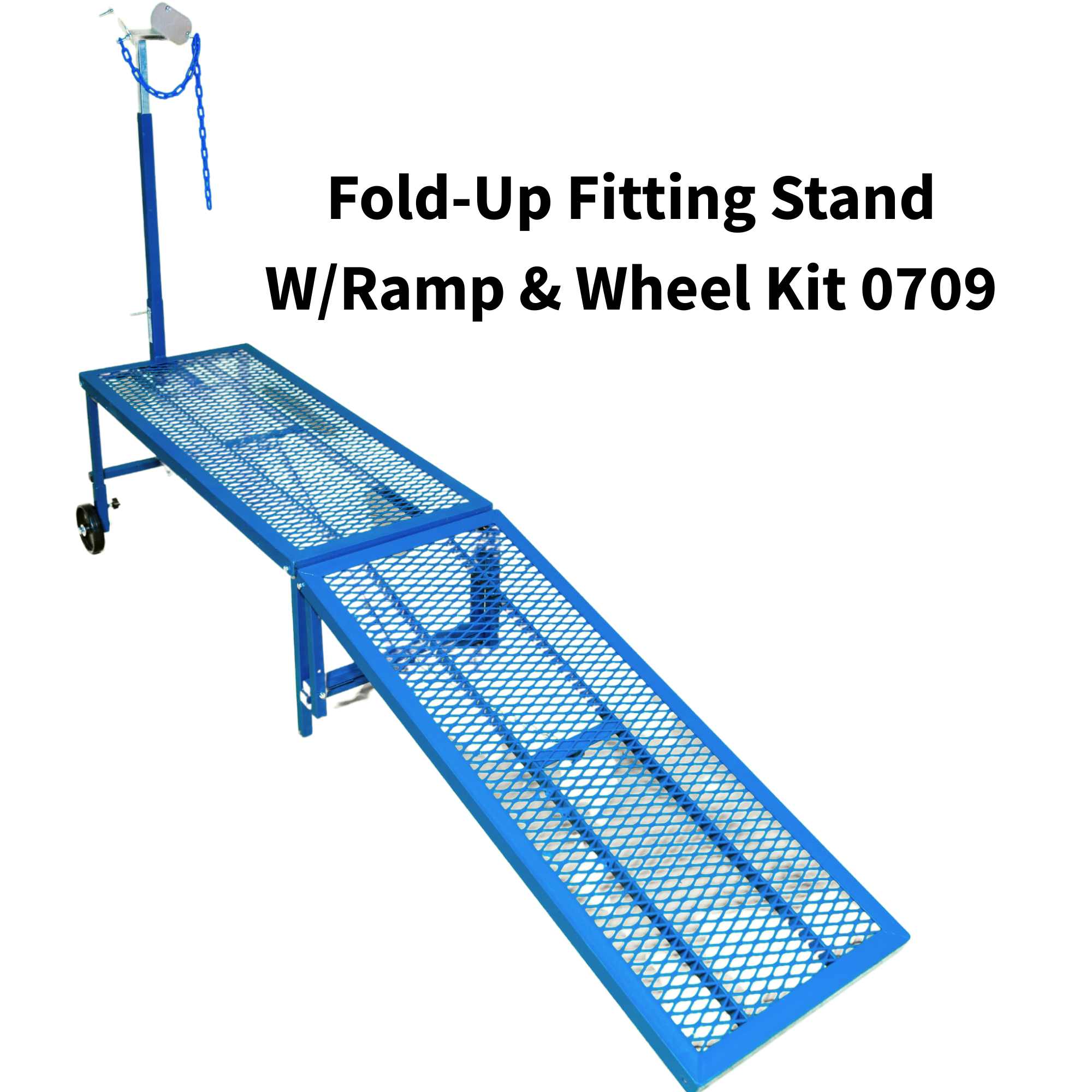 Sheep & Goat Show Equipment | Fitting Stands & Show Stands | Sydell ...