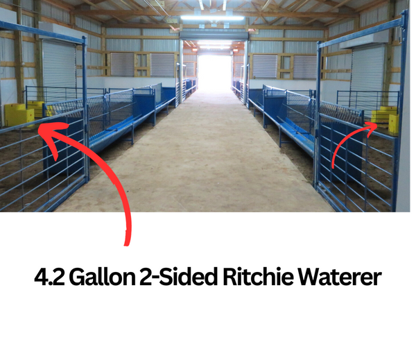 2-Sided Ritchie Waterer (#2016) – Sydell, Inc