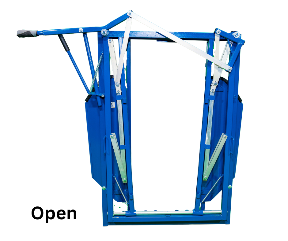 Headgates & Cages – Sydell, Inc