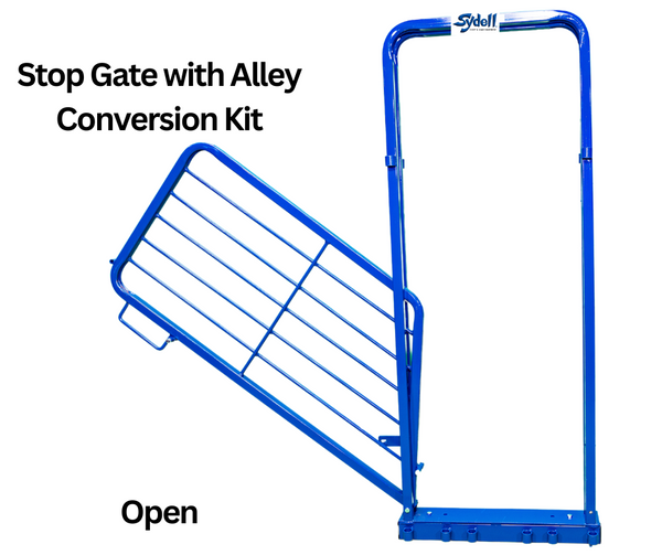 Stop Gate w/ Alley Conversion Kit (981) – Sydell, Inc
